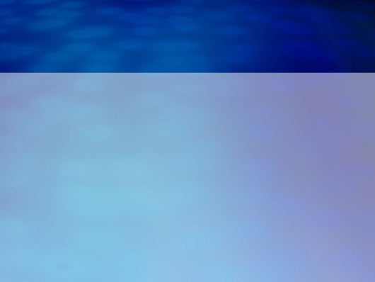 Free blue dotted background PowerPoint template and Google Slides them