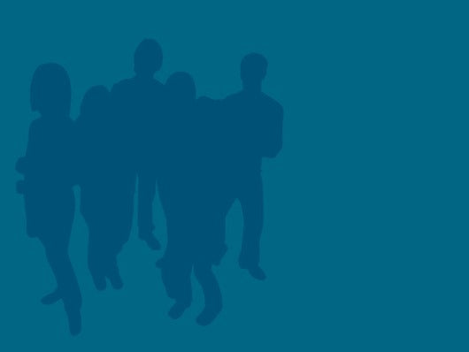 Free group of people Powerpoint template and Google Slides theme