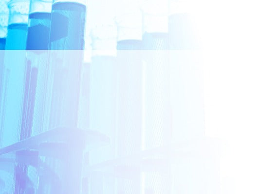 Free lab tubes Powerpoint template and Google Slides theme