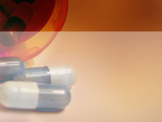 Free prescription Powerpoint template and Google Slides theme