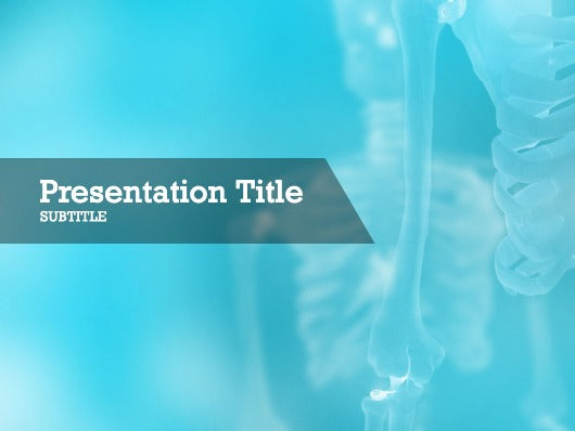 Skeletal System Ppt Skeleton System Of Human Body Anatomy, Human